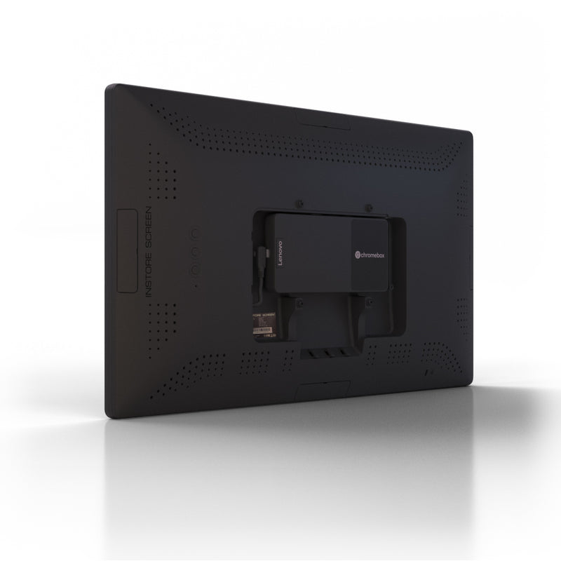 inFlex 215 Touchscreen – INSTORESCREEN